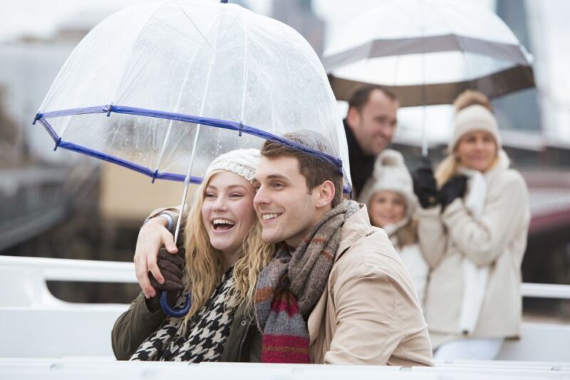 London: Afternoon Tea Cruise on the River Thames - Practical Tips for Your Thames Tea Cruise