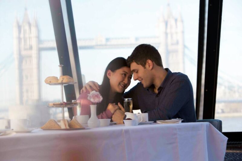 London: Afternoon Tea Cruise on the River Thames - Who Should Book This Experience?