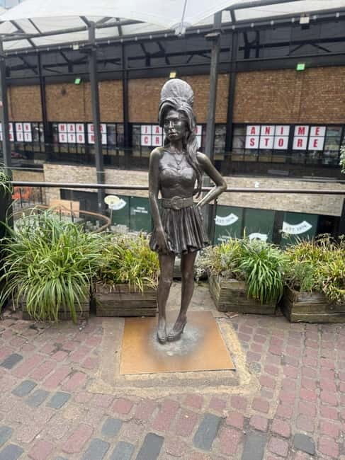 London: Amy Winehouse Camden Town Walking Tour - Who Would Enjoy This?