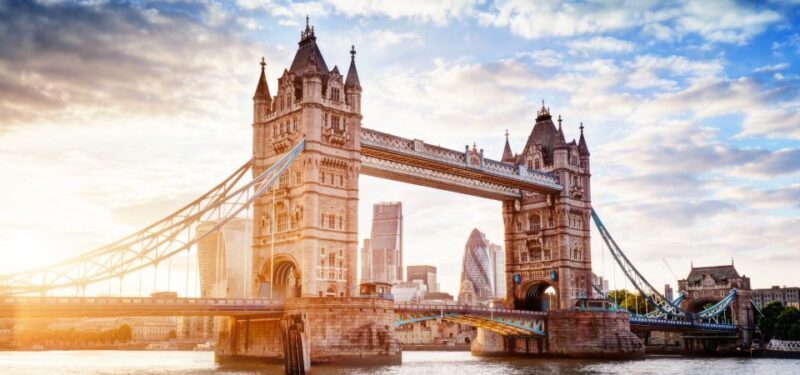 London: App-Based Walking Tour with 30 Stops - Authenticity and Practicality
