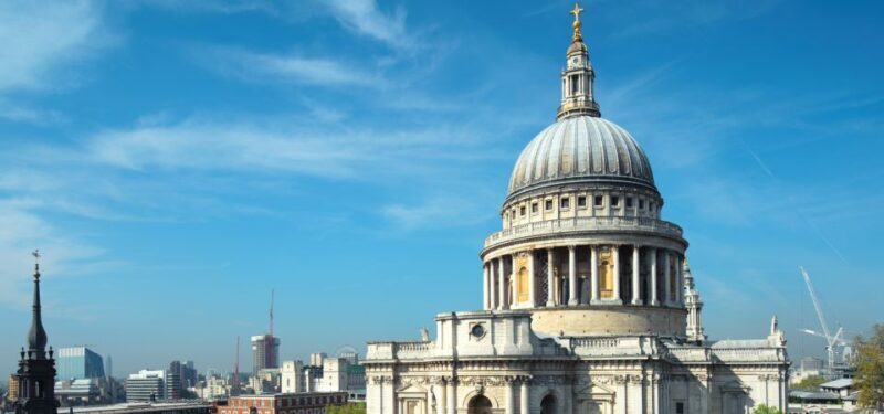 London: App-Based Walking Tour with 30 Stops - FAQs