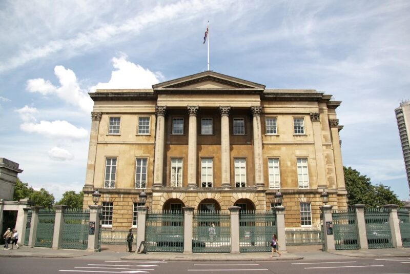 London: Apsley House Entry Ticket - Key Points