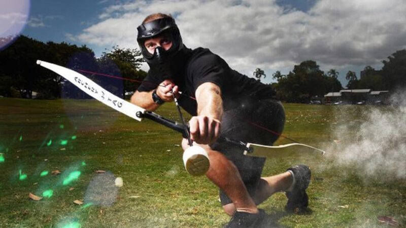London: Archery Combat Game with Bows and Arrows - Key Points