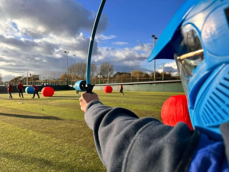 London: Archery Combat Game with Bows and Arrows - A Practical Breakdown of the Experience