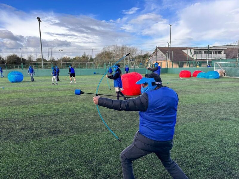 London: Archery Combat Game with Bows and Arrows - FAQ