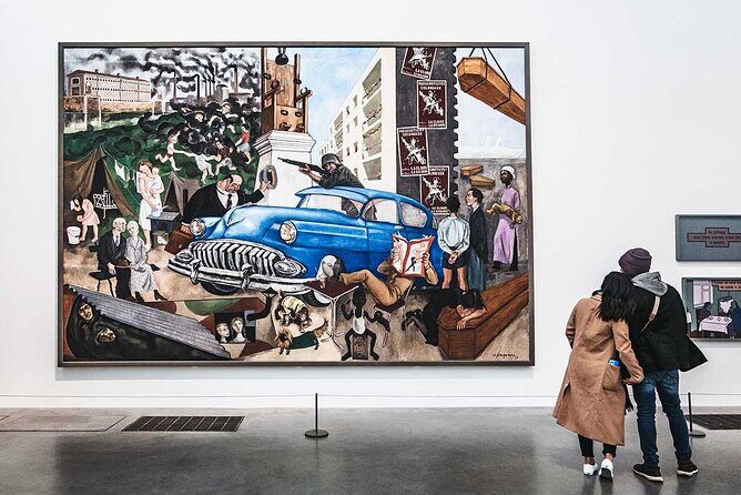 London Art Gallery Small-Group Tour with Guide - Breakdown of the Itinerary and What to Expect