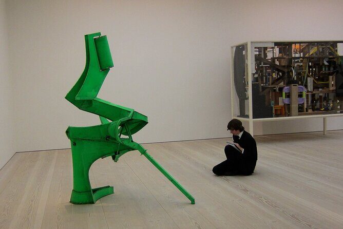 London Art Gallery Small-Group Tour with Guide - FAQs