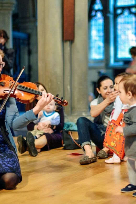 London: Bach to Baby Family Concert - Value for Money