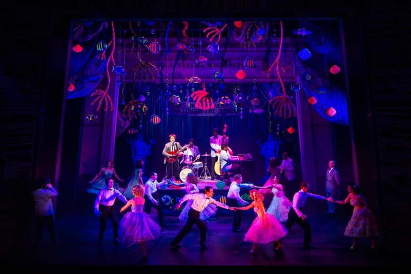 London: Back to the Future Musical & 2-Course Pre-Show Meal - The Complete Experience: What to Expect
