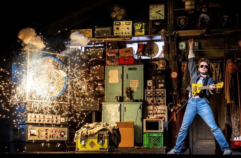 London: Back to the Future Musical & 2-Course Pre-Show Meal - Frequently Asked Questions (FAQs)