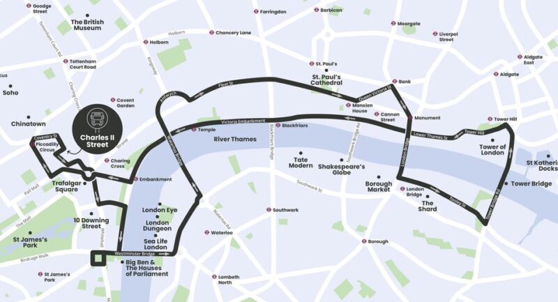 London: Bar Bus Tour by Tootbus - An Authentic Look at the Experience