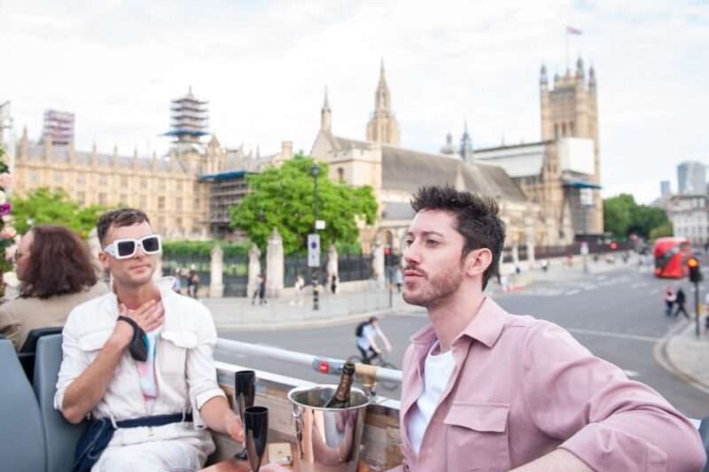 London: Bar Bus Tour by Tootbus - Final Thoughts