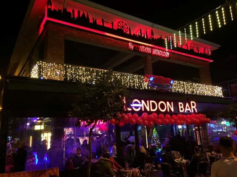 London Bar Meetup: Entry, Safe Original Drink & Transfer - Introducing the London Bar Meetup Experience