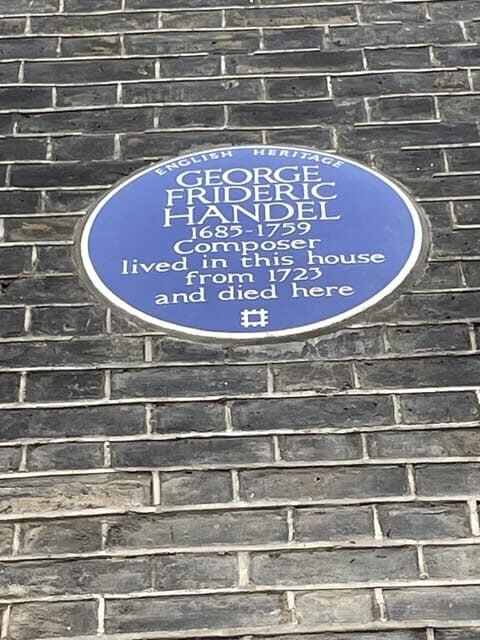 London: Baroque and Roll: A Music History Walking Tour - Key Points