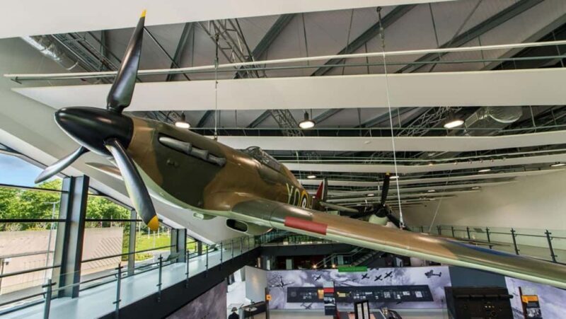 London: Battle of Britain Bunker Entry or Guided Tour - Introduction to the Bunker and Its Significance