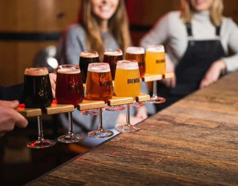 London: Beer School Experience - An In-Depth Look at the Beer School Experience