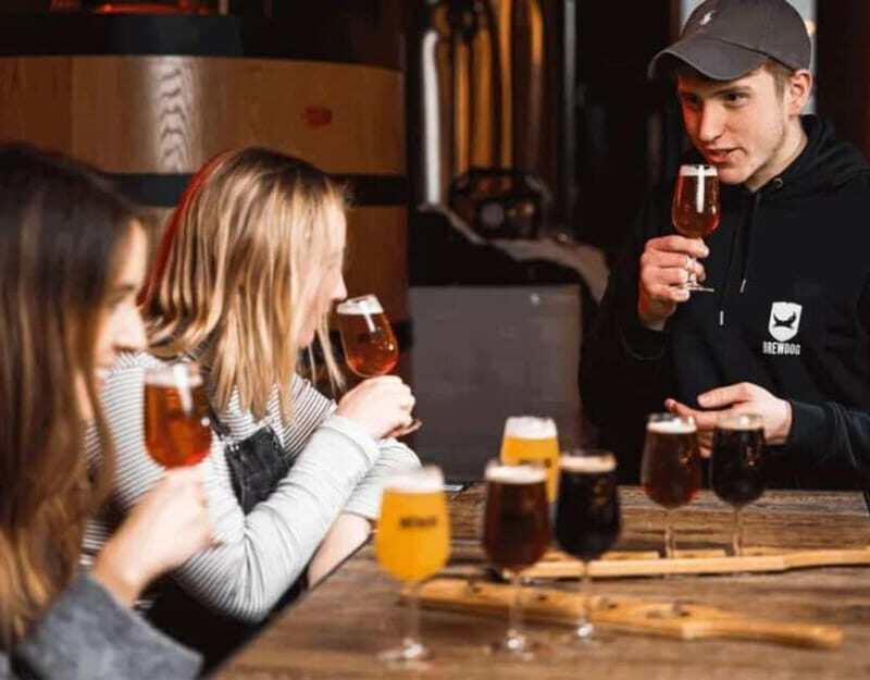 London: Beer School Experience - The Sum Up: A Fun, Value-Packed Introduction to Craft Beer