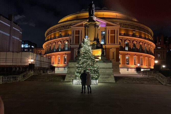 London Bespoke Black Cab Christmas Lights & Sights Private Tour - Frequently Asked Questions