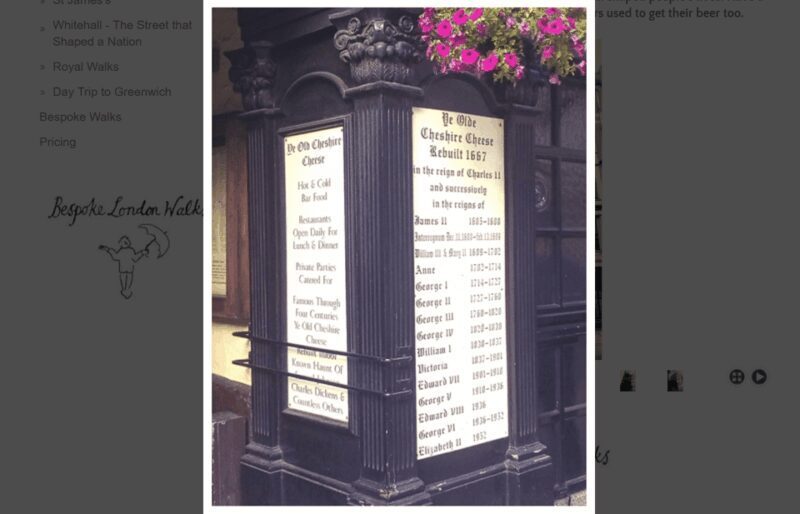 London: Bespoke Fleet Street Walking Tour - FAQ
