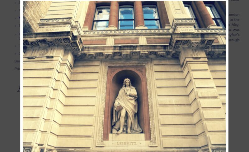 London: Bespoke Mayfair Walking Tour of Luxury & Scandal - Starting Point and Duration