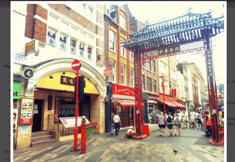 London: Bespoke Soho Walking Tour - Final Thoughts