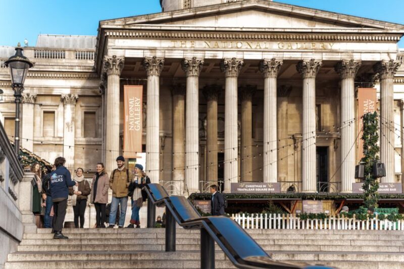 London: Best Landmarks Walking Tour - Walking Through London’s Highlights