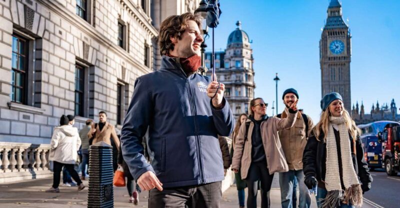 London: Best Landmarks Walking Tour - The Itinerary Breakdown