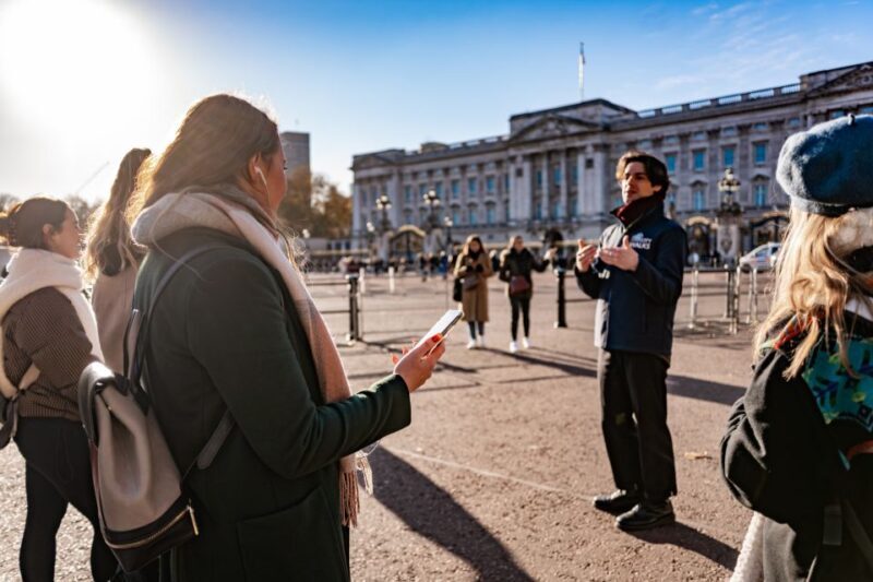 London: Best Landmarks Walking Tour - Who Should Consider This Tour?