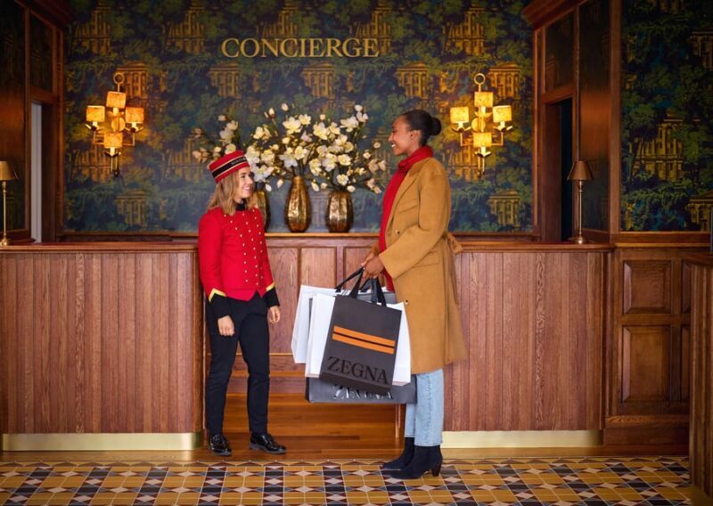 London: Bicester Village Shopping Day Trip with Coach Ride - Key Points