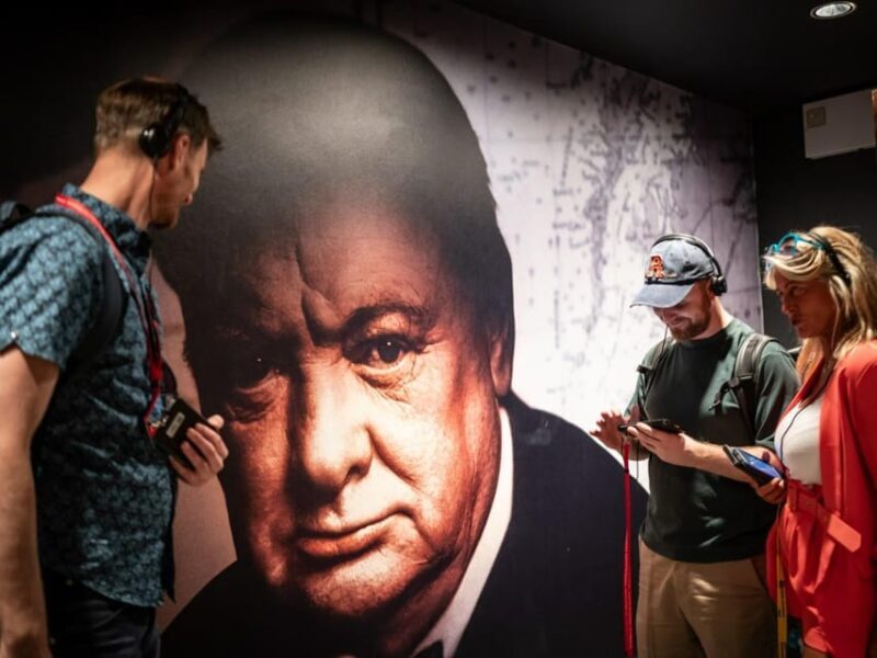 London: Big Ben, Churchill War Rooms & Buck'ham Palace Tour - An In-Depth Look at What You’ll Experience