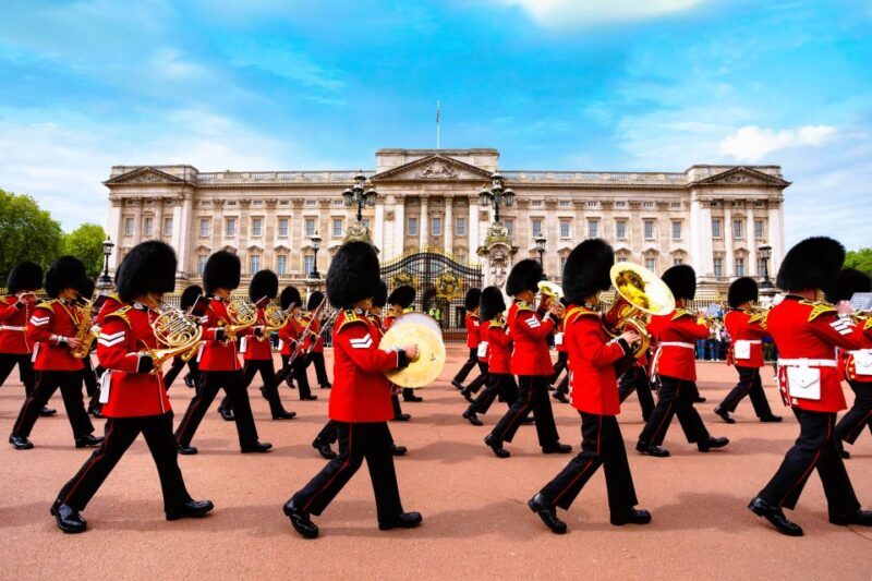 London: Big Ben, Westminster Abbey & Changing of Guard Tour - Introduction