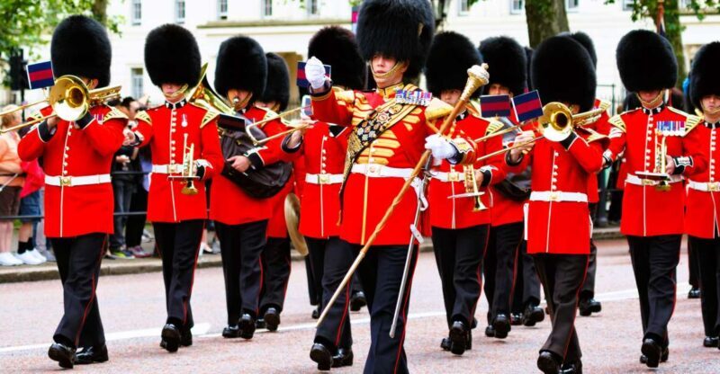 London: Big Ben, Westminster Abbey & Changing of Guard Tour - FAQ