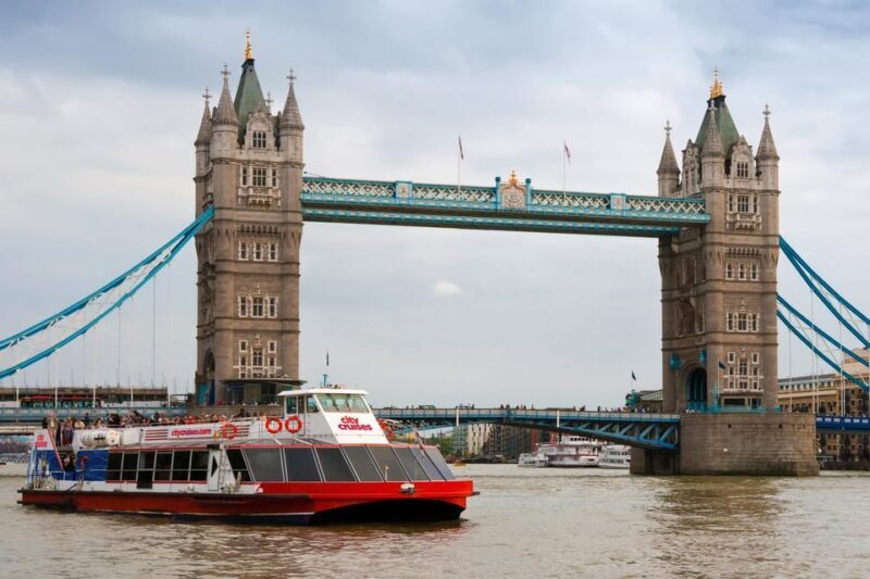 London: Big Bus Hop-on, Hop-off with Optional River Cruise - Key Points
