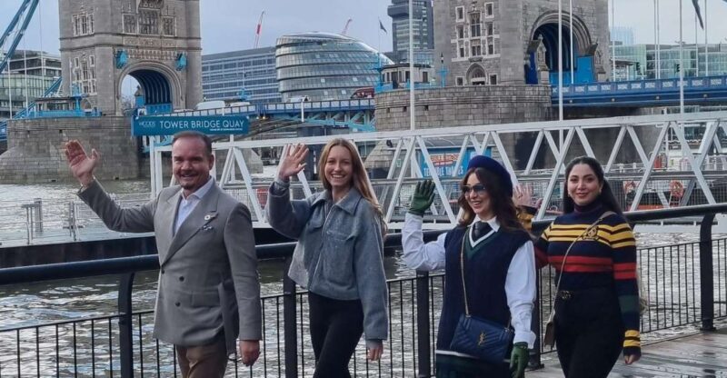 London: Big Sights Tour with a experienced local guide - The Price and Its Reflection of Value