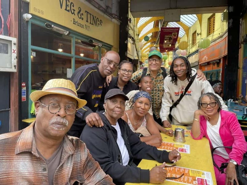 London: Black Legacies Walking Tour - A Deep Dive into the Experience