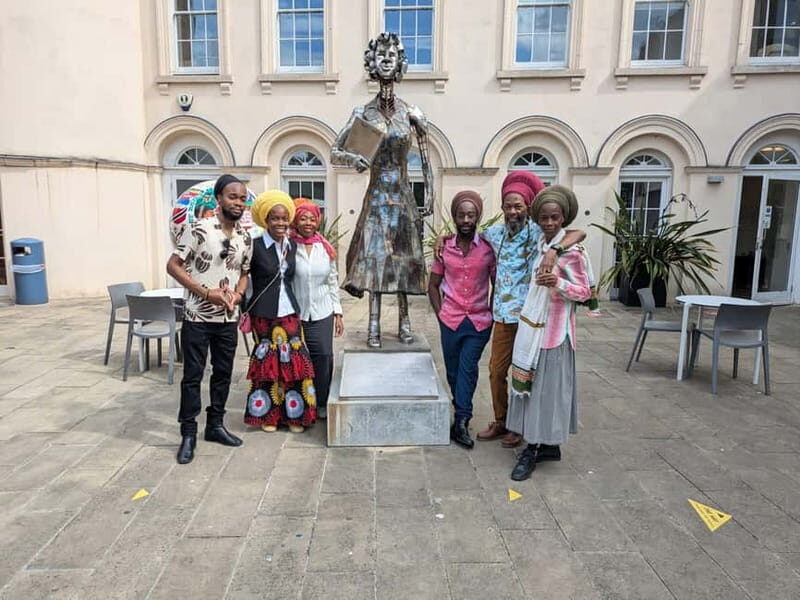London: Black Legacies Walking Tour - What You Can Expect During the Tour
