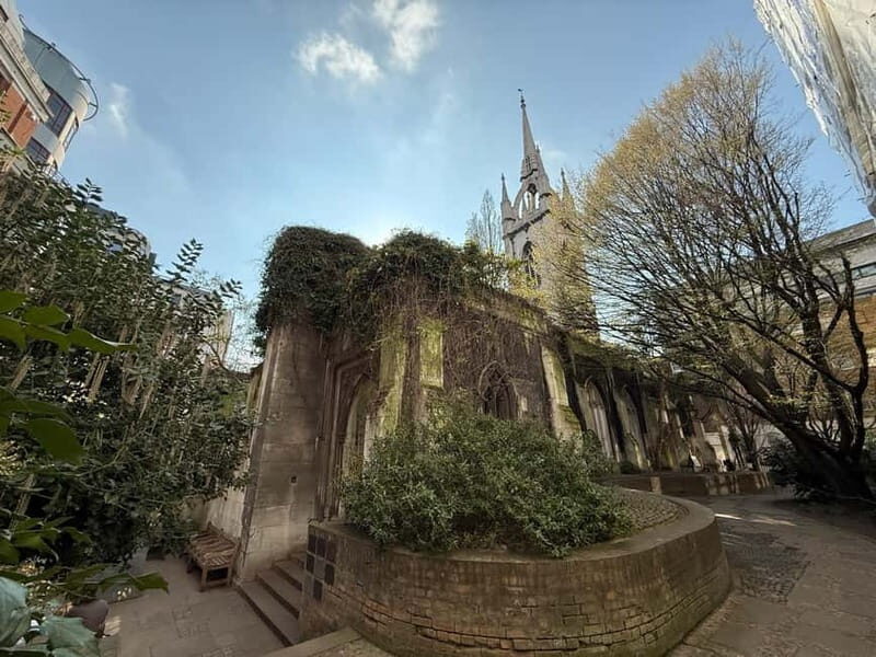 London Blitz Tour - Explore City of London Wartime History - An In-Depth Look at the Tour Experience