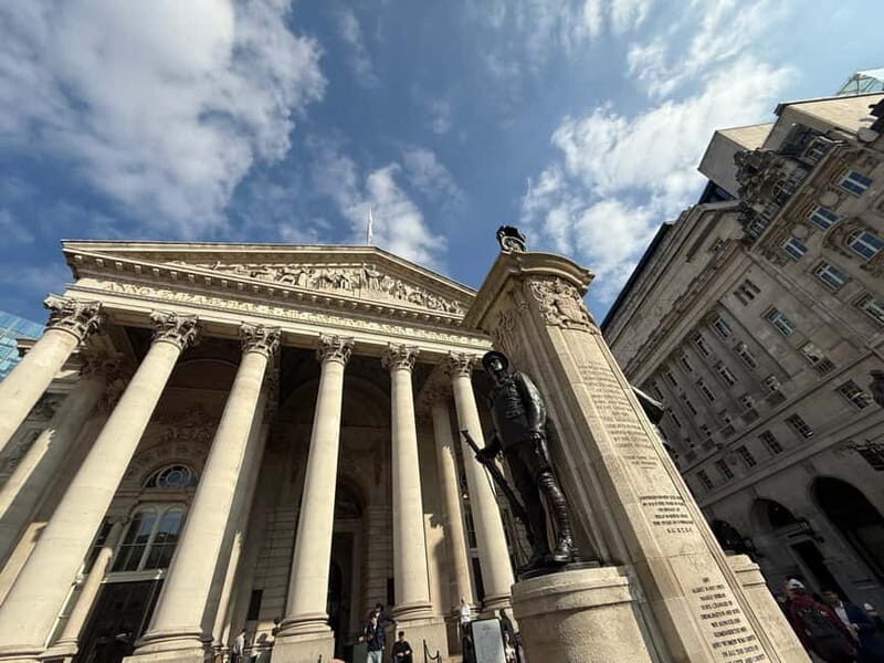 London Blitz Tour - Explore City of London Wartime History - FAQs