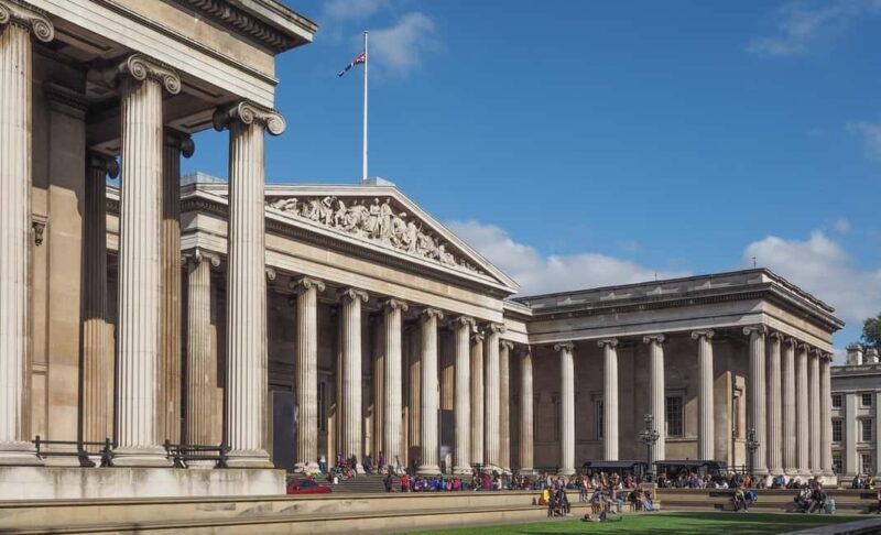 London: Bloomsbury Guided Tour & British Museum Visit - Final Thoughts