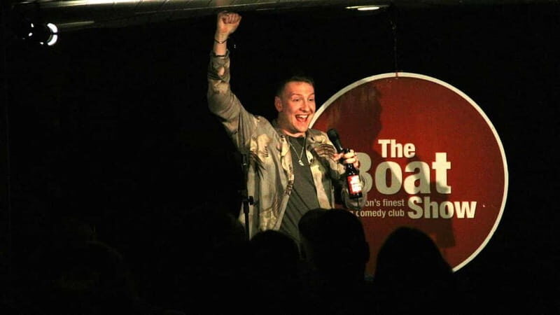London: Boat Show Comedy Club Experience - Final Verdict: A Night to Remember on the Thames