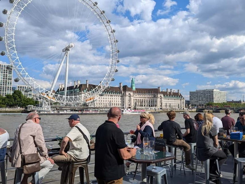 London: Boat Show Comedy Club Experience - FAQs