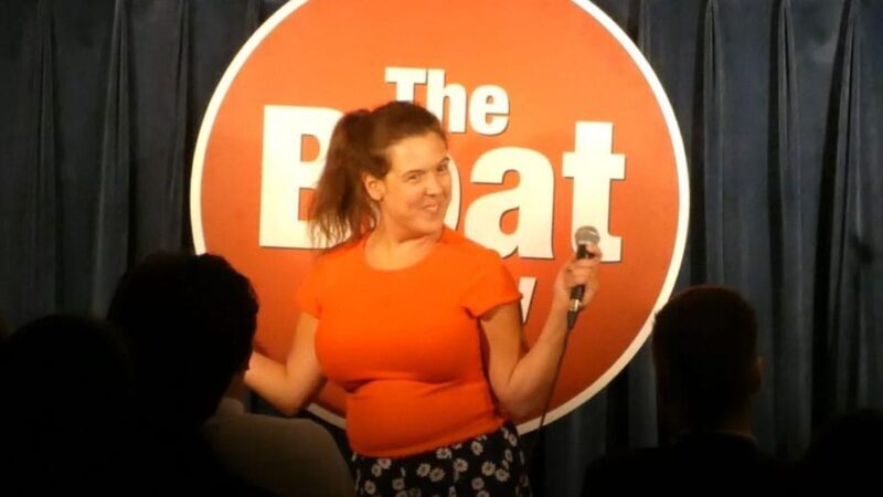 London: Boat Show Comedy Club New Material Night - Key Points