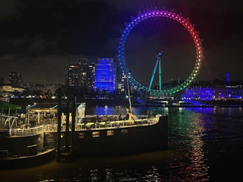 London: Boat Show Comedy Club New Material Night - FAQ
