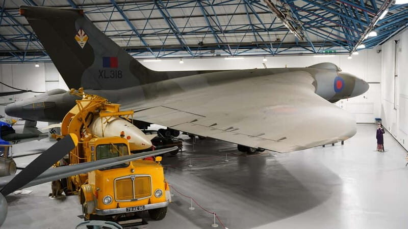London: Bomber Command Tour at Royal Air Force Museum - An Authentic Encounter with WWII RAF Bomber History