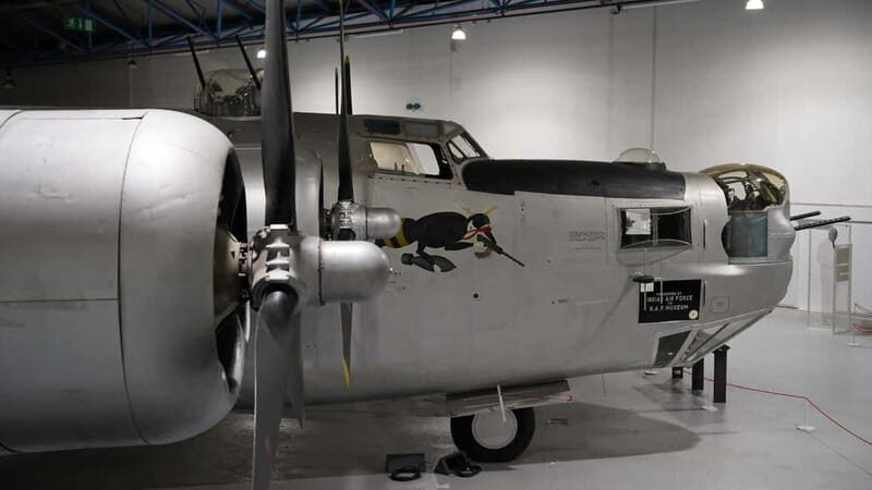 London: Bomber Command Tour at Royal Air Force Museum - FAQ
