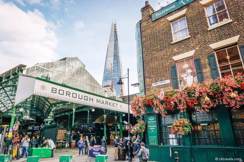 London: Borough Market Food Tour with 10+ Tastings - What Travelers Say