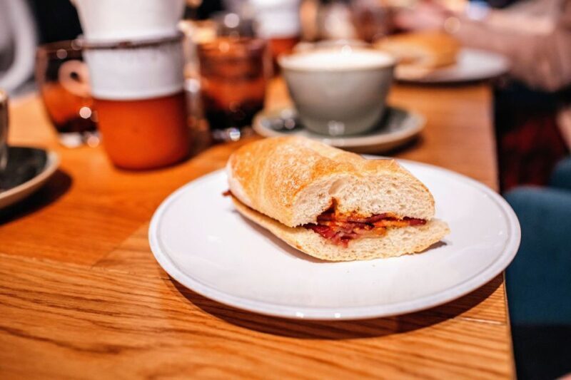 London: Borough Market Food Tour with Local Guide - Who Should Consider This Tour?
