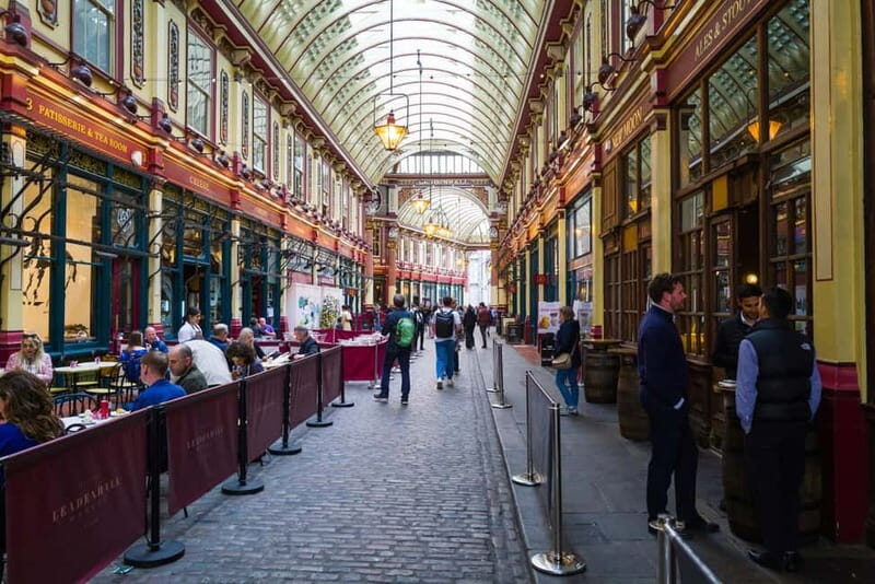 London: Borough Market Food Tour with Local Guide - Wrapping Up: Who Will Love This Tour?