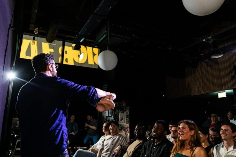 London: Bottomless Brunch Comedy - The Ding Dong Gong Show - Final Thoughts: Is It Worth It?