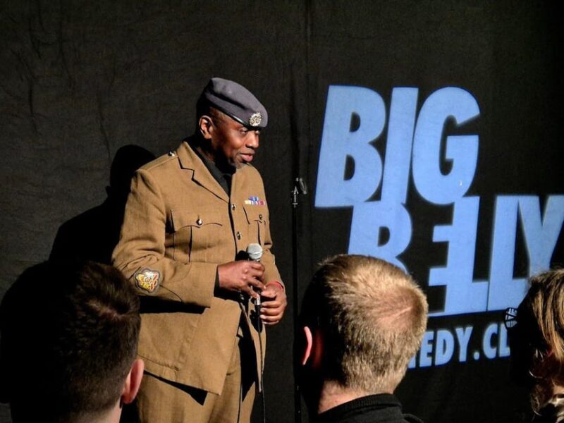 London: Bottomless Brunch Comedy - The Ding Dong Gong Show - FAQ